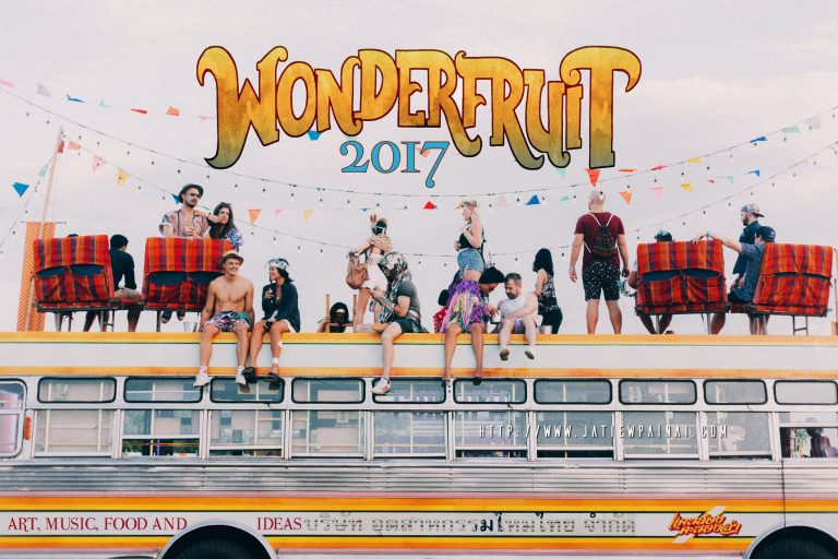 Wonderfruit Festival 2017 – JATIEWPAINAI