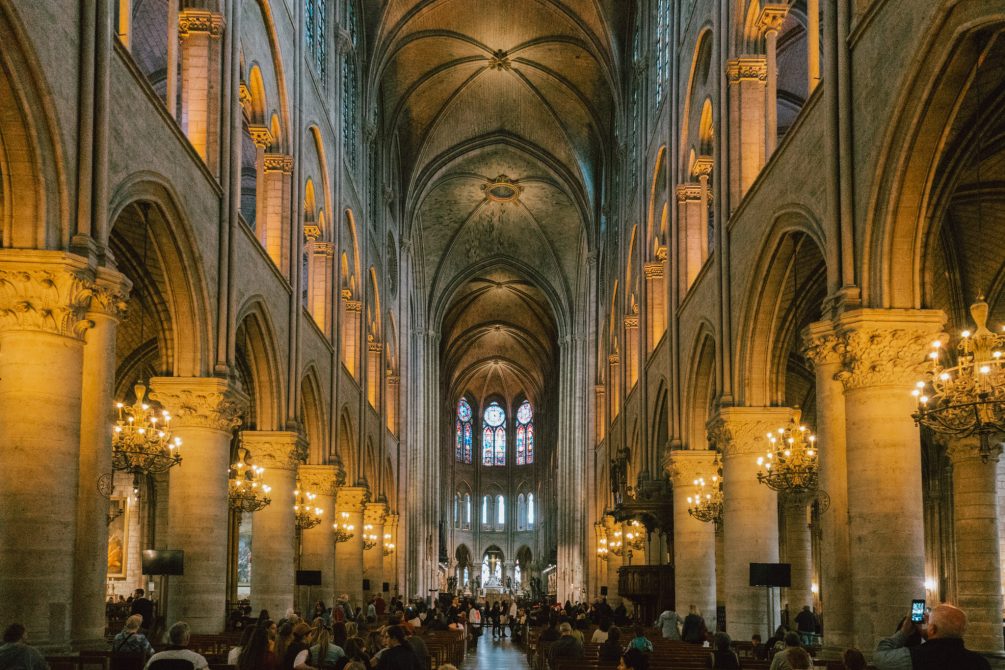 A City Guide to Paris, France