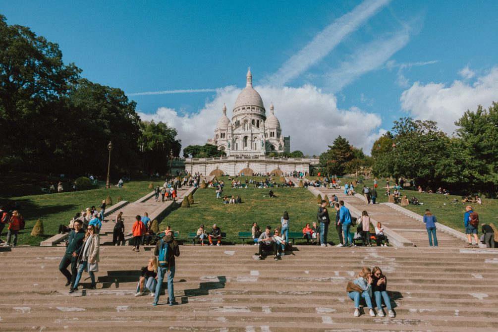 A City Guide to Paris, France