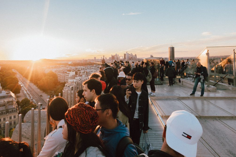 A City Guide to Paris, France