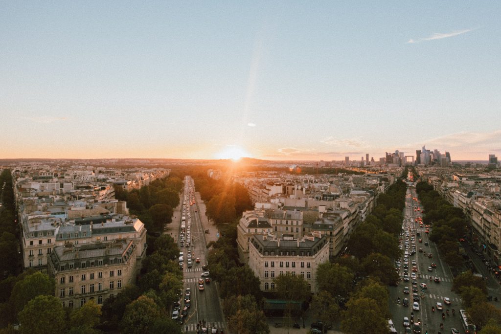 A City Guide to Paris, France