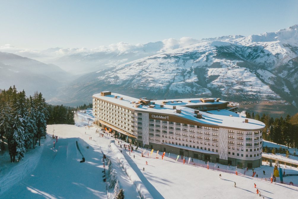 Discover the French Alps with CLUB MED – JATIEWPAINAI