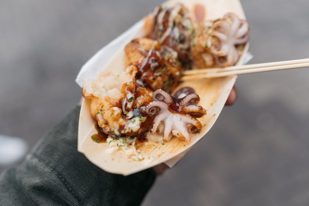 4-Days Japan Itinerary for Food Lovers : Osaka – Kyoto – Kobe ...