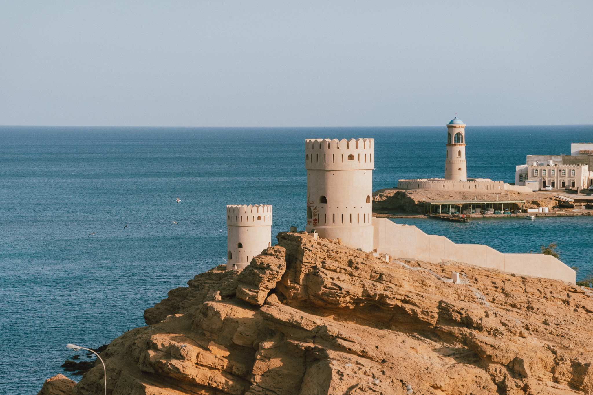 รีวิวโอมาน : The Ultimate Oman Road Trip