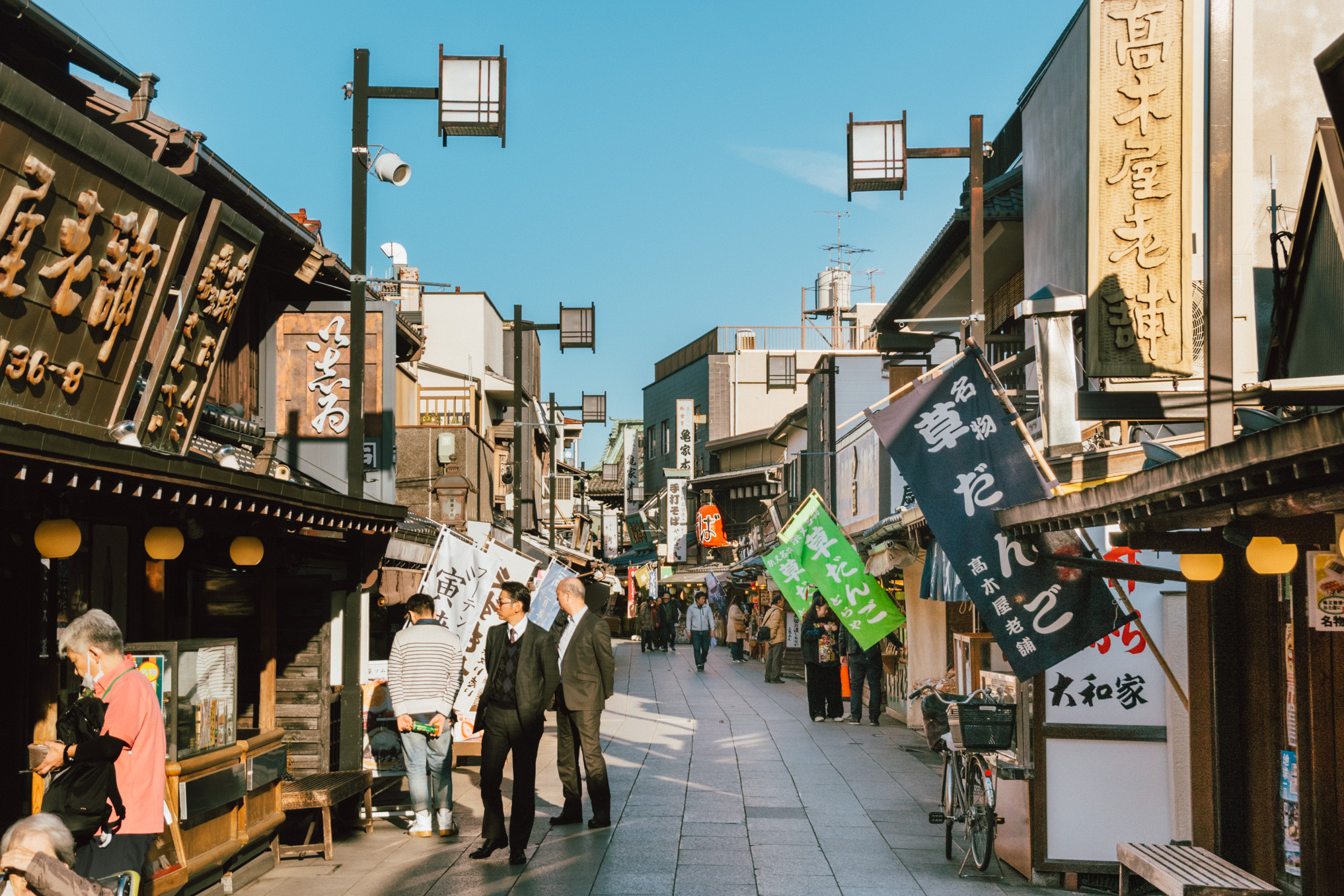 รีวิวญี่ปุ่น :: One day in Shibamata, Tokyo, Japan