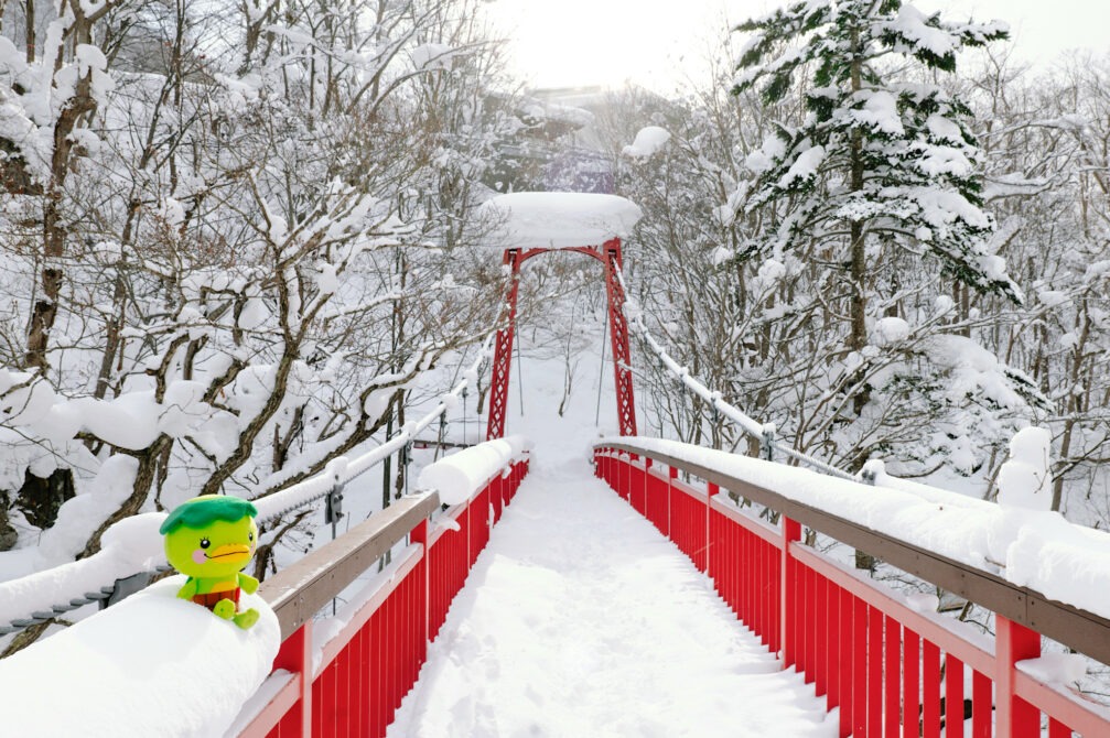 รีวิวญี่ปุ่น :: A Complete Guide to Jozankei Onsen Sapporo 🇯🇵 ...