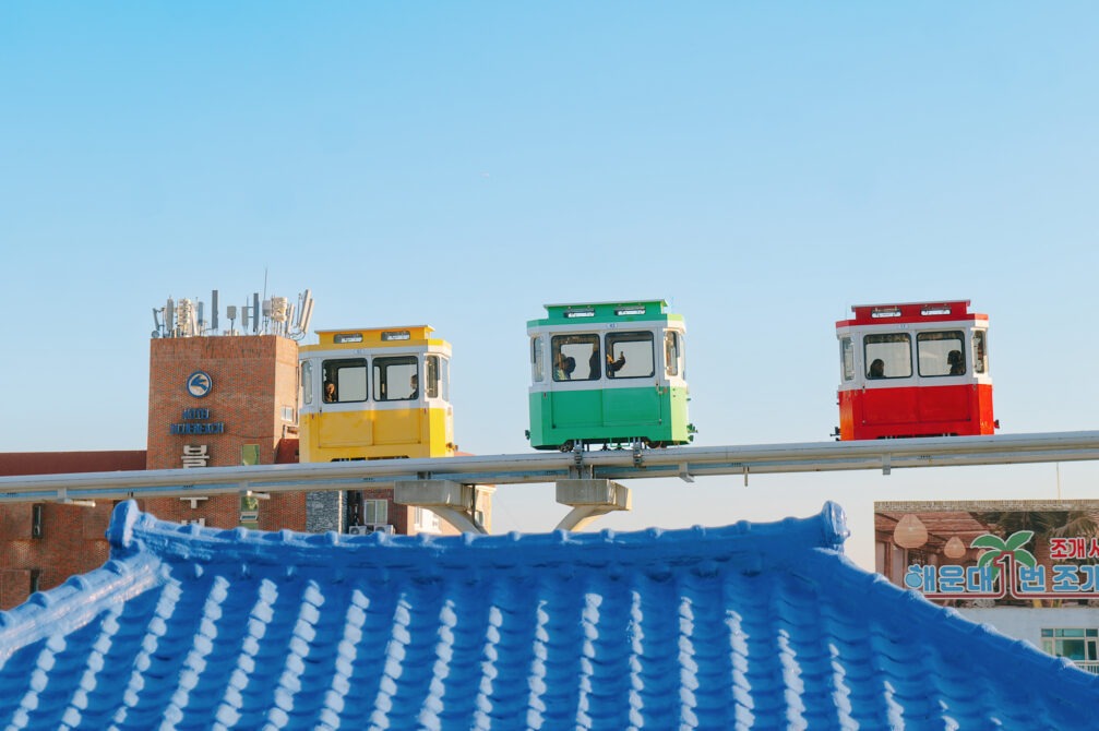 รีวิวเกาหลีใต้ :: A 6-Days Guide to Winter in South Korea : Busan ...