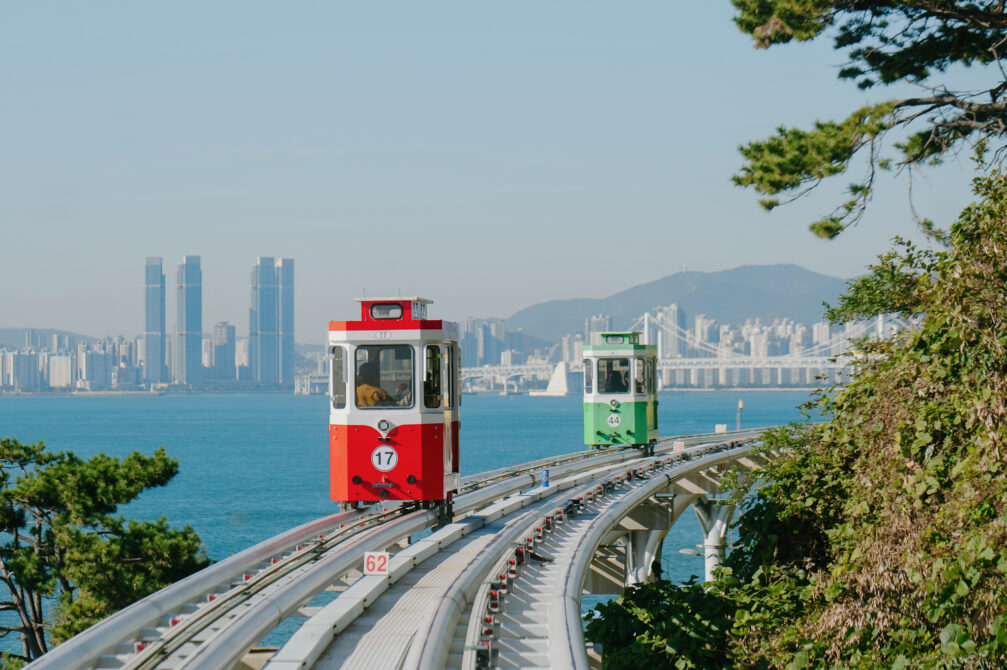 รีวิวเกาหลีใต้ :: A 6-Days Guide to Winter in South Korea : Busan ...