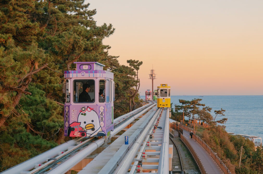 รีวิวเกาหลีใต้ :: A 6-Days Guide to Winter in South Korea : Busan ...