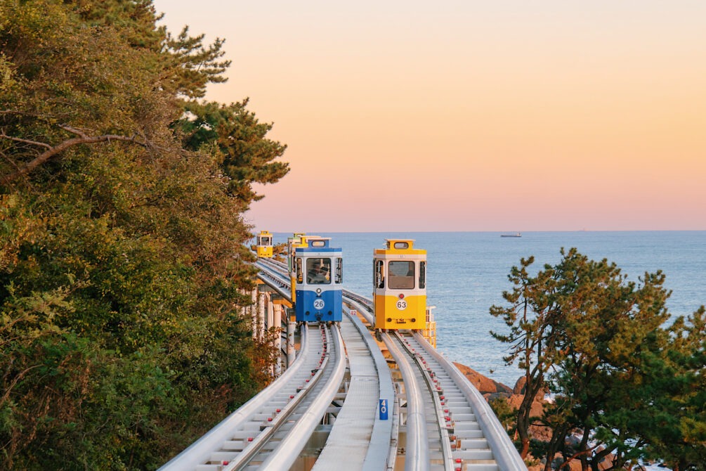 รีวิวเกาหลีใต้ :: A 6-Days Guide to Winter in South Korea : Busan ...