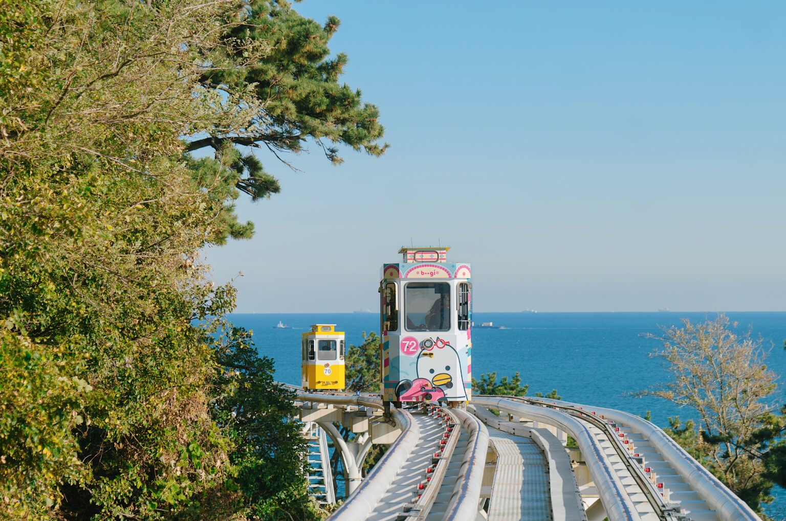 รีวิวเกาหลีใต้ :: A 6-Days Guide to Winter in South Korea : Busan ...