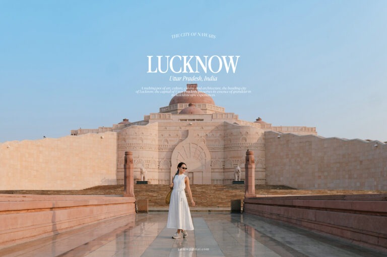 รีวิวอินเดีย :: The Complete Guide To The Best Of Lucknow, India 🇮🇳 ...