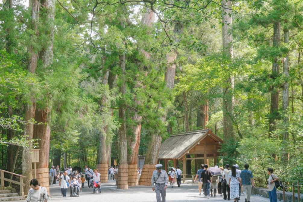 รีวิวญี่ปุ่น :: A Travel 4 Days Guide to Visiting Central Japan ” Mie ...