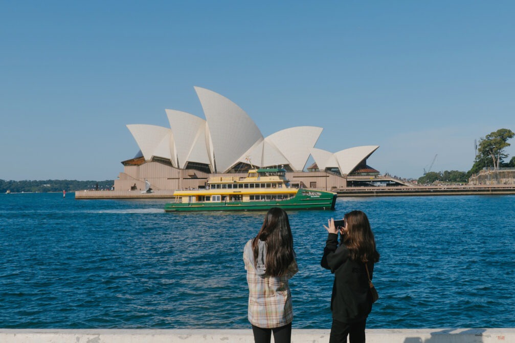 รีวิวออสเตรเลีย :: The Ultimate 5 Days Summer in Sydney Itinerary 🇦🇺 ...